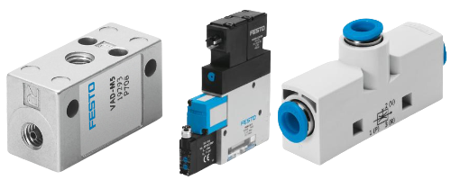 VAD-1/8, Festo, Vacuum generator | ELTRA TRADE